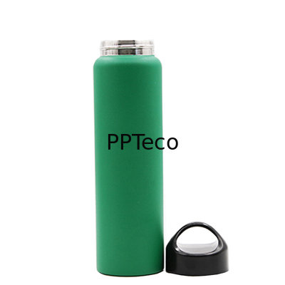 Outdoor 18/8 Stainless Steel Sports Vacuum Water Bottle
