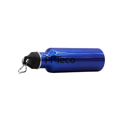 Eco Friendly New Customized Aluminum Water Bottles with PP Lid