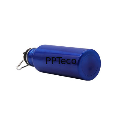 Eco Friendly New Customized Aluminum Water Bottles with PP Lid