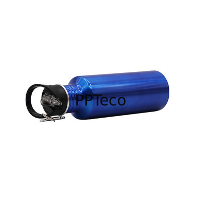 Single Wall Sublimation Aluminum Sport Water Bottle for heat transfer