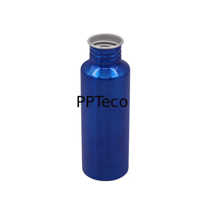 Single Wall Sublimation Aluminum Sport Water Bottle for heat transfer