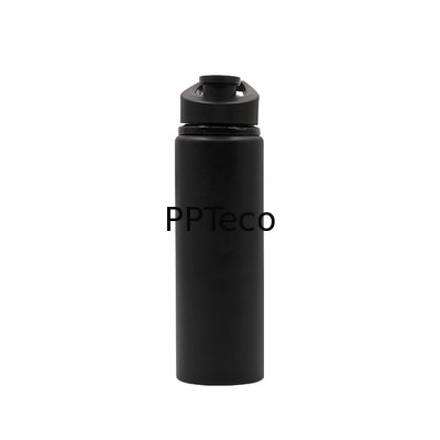 Single Wall Blank Sublimation water bottle aluminum sport bottle for Outdoor Camping Cycling