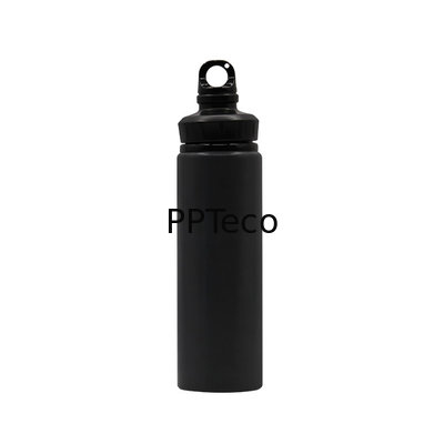 Eco Friendly Wholesale Custom 750ml Aluminium Sports Drink Water Bottle