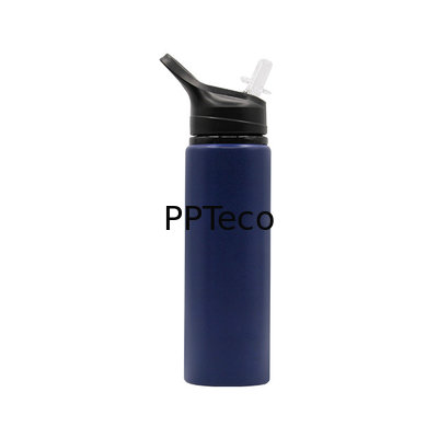 Single Wall Bpa Free Eco Friendly Aluminum Drinking Water Bottle