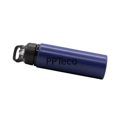 Single Wall Bpa Free Eco Friendly Aluminum Drinking Water Bottle