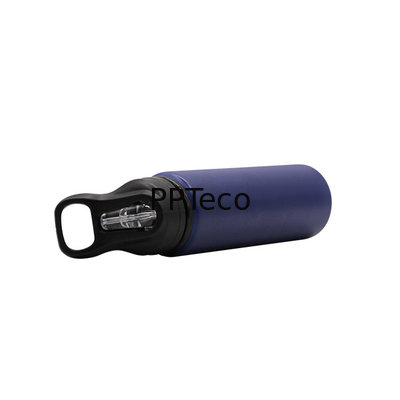 Single Wall Bpa Free Eco Friendly Aluminum Drinking Water Bottle