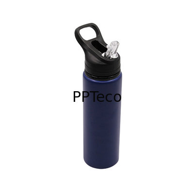Single Wall Bpa Free Eco Friendly Aluminum Drinking Water Bottle