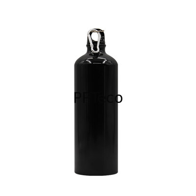 Eco Friendly FDA Kids Water Bottle Aluminium Small Mouth Aluminum Flask