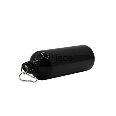 Eco Friendly FDA Kids Water Bottle Aluminium Small Mouth Aluminum Flask