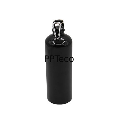 Eco Friendly FDA Kids Water Bottle Aluminium Small Mouth Aluminum Flask