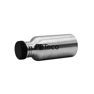 Eco friendly single wall stainless steel outdoor sports water bottle