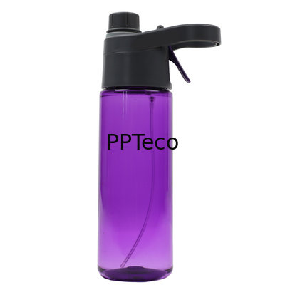 Amazon Hot Selling Eco-Friendly Outdoor Plastic Mist Water Spray Bottle
