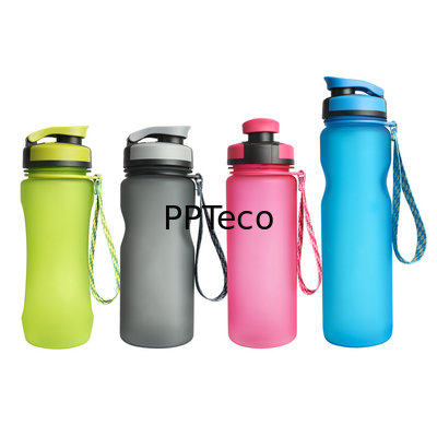 1L / 600ml Leak Proof Tritan Water Bottles Environmentally Friendly Water Bottles for Gym,Running