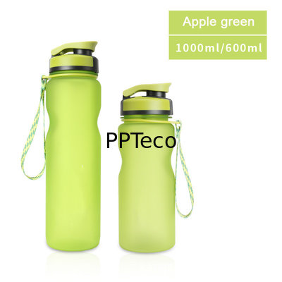 1L / 600ml Leak Proof Tritan Water Bottles Environmentally Friendly Water Bottles for Gym,Running