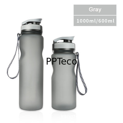 1L / 600ml Leak Proof Tritan Water Bottles Environmentally Friendly Water Bottles for Gym,Running