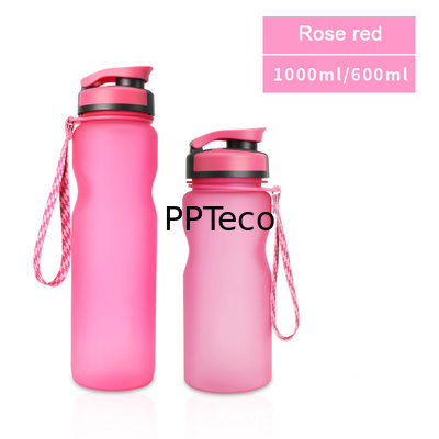 1L / 600ml Leak Proof Tritan Water Bottles Environmentally Friendly Water Bottles for Gym,Running