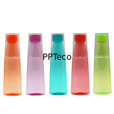 PP Plastic Water Bottle Eco-friendly Plastic Water Bottle