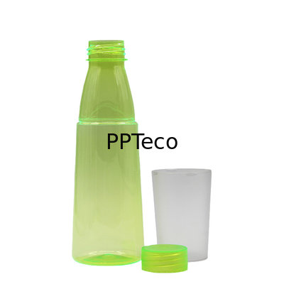 PP Plastic Water Bottle Eco-friendly Plastic Water Bottle