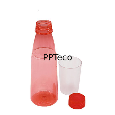 PP Plastic Water Bottle Eco-friendly Plastic Water Bottle
