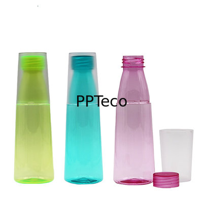 PP Plastic Water Bottle Eco-friendly Plastic Water Bottle