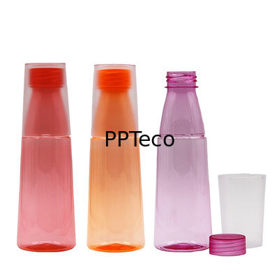 PP Plastic Water Bottle Eco-friendly Plastic Water Bottle