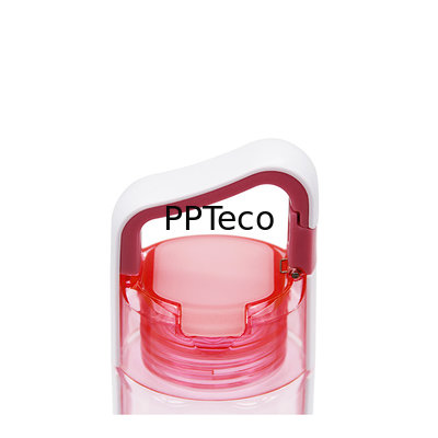 Latest design 800ml tritan water bottles plastic bottles with custom logo for sport