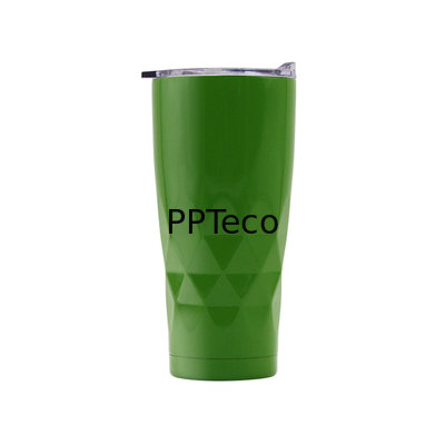 2019 High quality Green 16oz Stainless steel vacuum beer drink bottle