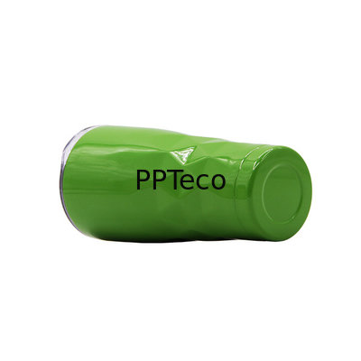2019 High quality Green 16oz Stainless steel vacuum beer drink bottle