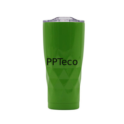 2019 High quality Green 16oz Stainless steel vacuum beer drink bottle
