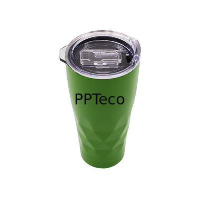 2019 High quality Green 16oz Stainless steel vacuum beer drink bottle