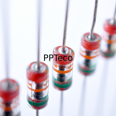 RLS102 Series Surge Arrester Protector Glass Gas Discharge Tubes GGD