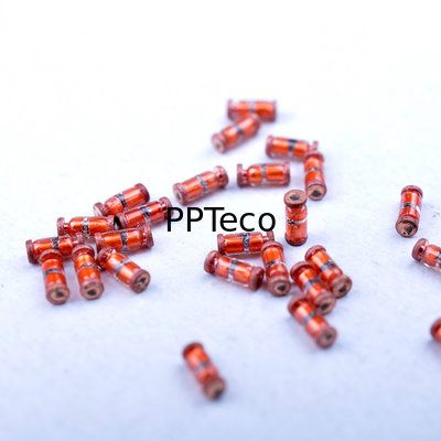RLS302 Series Surge Arrester Protector Glass Gas Discharge Tubes GGD