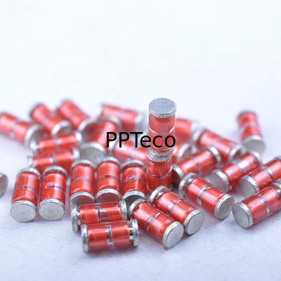 RLM501 Series Surge Arrester Protector Glass Gas Discharge Tubes GGD