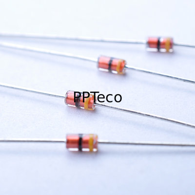 RLM501 Series Surge Arrester Protector Glass Gas Discharge Tubes GGD