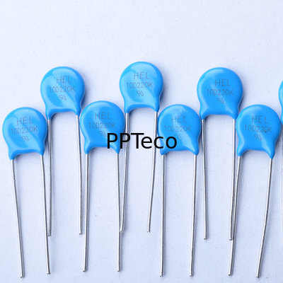 7D Series Surge Arrester Protector Metal Oxide Varistor MOV