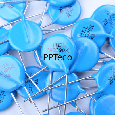 7D Series Surge Arrester Protector Metal Oxide Varistor MOV
