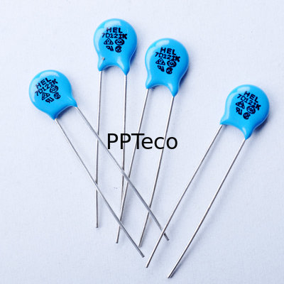 7D Series Surge Arrester Protector Metal Oxide Varistor MOV