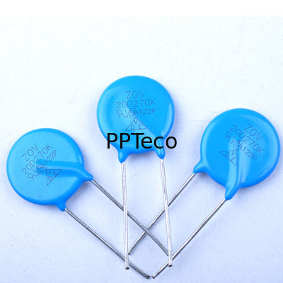 14D Series Surge Arrester Protector Metal Oxide Varistor MOV