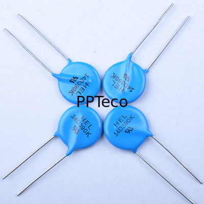 14D Series Surge Arrester Protector Metal Oxide Varistor MOV
