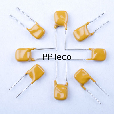 RL600 Series Surge Arrester Protector Positive Thermal Coefficient PTC Resettable Fuse