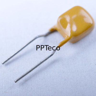 RL600 Series Surge Arrester Protector Positive Thermal Coefficient PTC Resettable Fuse