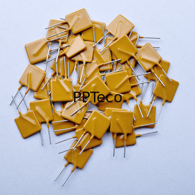 RL600 Series Surge Arrester Protector Positive Thermal Coefficient PTC Resettable Fuse