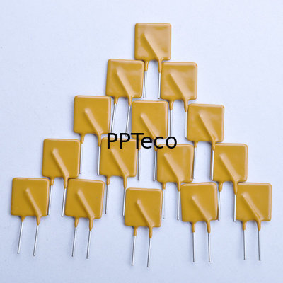 RL600 Series Surge Arrester Protector Positive Thermal Coefficient PTC Resettable Fuse