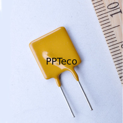 RLVR240 Series Surge Arrester Protector Positive Thermal Coefficient PTC Resettable Fuse