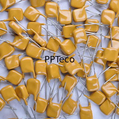 RLVR240 Series Surge Arrester Protector Positive Thermal Coefficient PTC Resettable Fuse