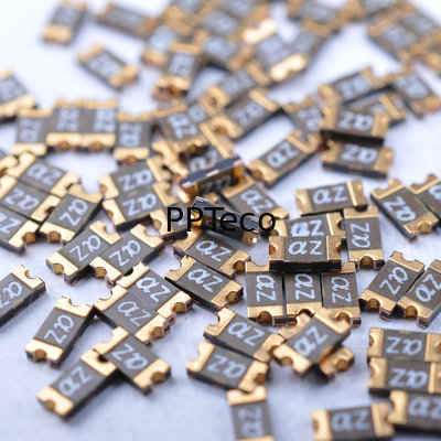 SMD1210 Series Surge Arrester Protector Positive Thermal Coefficient PTC Resettable Fuse