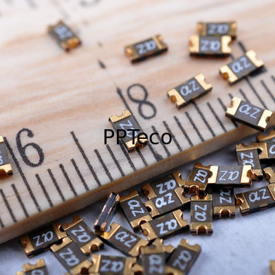 SMD1812 Series Surge Arrester Protector Positive Thermal Coefficient PTC Resettable Fuse