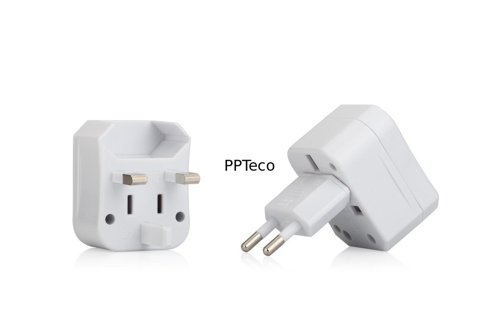 Good Electronic Promotional 100-250V Universal Travel Adapter All-in-One International Travel Adapter