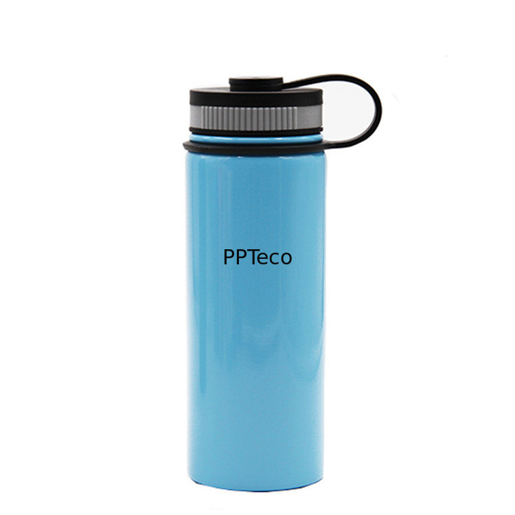 18 8 High Grade Insulated Wide Mouth Double Wall Stainless Steel Vacuum Flask