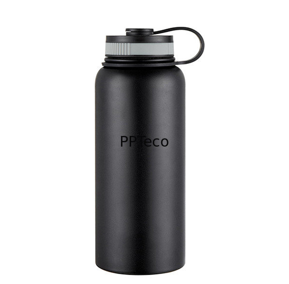 18/8 304 reusable vacuum insulated thermos bottle stainless steel sport water bottle